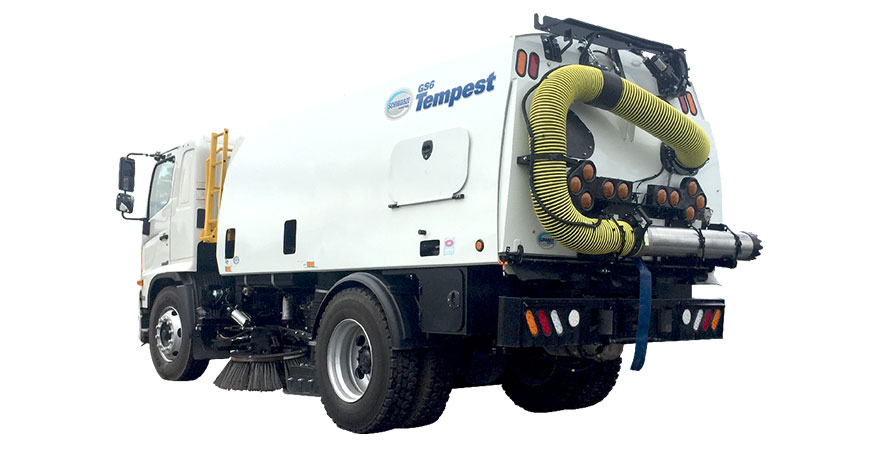 Sweepers – Garwood International